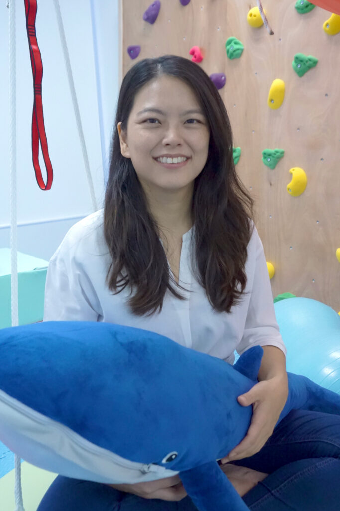 About the Therapist – Star Whale Therapy